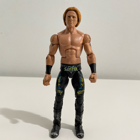 WWE | Toys | Wwe Heath Slater Elite Series 6 | Poshmark